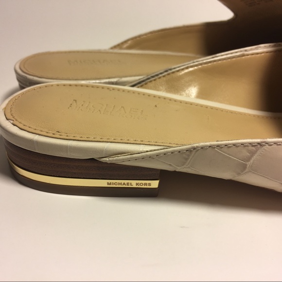 MICHAEL Michael Kors | Shoes | Michael Kors Mules | Poshmark